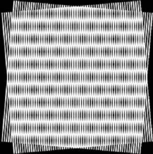 Explain about Aliasing and Moire patterns - Bench Partner